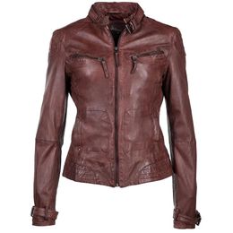 Maze Jacke 'Ryana' Damen Gr&ouml;&szlig;e S schoko