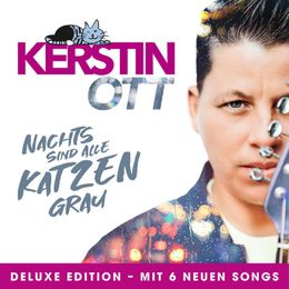 Polydor Nachts sind alle Katzen grau (Deluxe Edition) - Kerstin Ott. (CD)