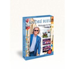 Welcome To My World 3 (3 DVDs) - Andre Rieu. (DVD)