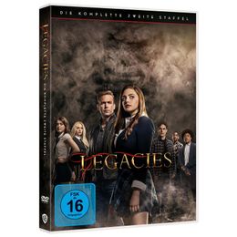 Warner Home Video Legacies - Staffel 2 (DVD)