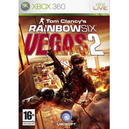Ubisoft Tom Clancy's Rainbow Six: Vegas 2 - Microsoft Xbox 360 - Action - PEGI 16