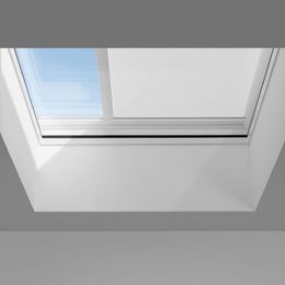 Velux Markise MSU f&uuml;r CFU/CVU Wei&szlig; transparent Solar 5070, 060060, CFU,Solar,Velux,wei&szlig;e Schiene