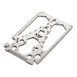 Multitool Edelstahl
