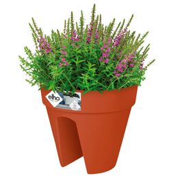 Elho Blumentopf Terrakotta 28,5x25,5cm