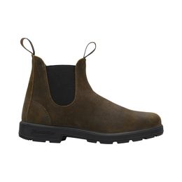 Blundstone Chelsea Boot Originals 500 Dunkeloliv (Gr&ouml;&szlig;e: 7)