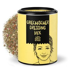 Just Spices - Griechischer Dressing Mix - 100% nat&uuml;rlich w&uuml;rzen und besseren Geschmack erleben. Geschmack den DU bestimmst.