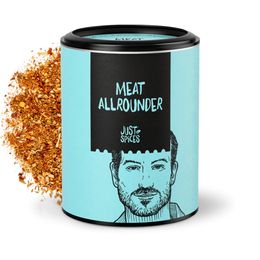 Just Spices - Meat Allrounder - 100% nat&uuml;rlich w&uuml;rzen und besseren Geschmack erleben. Geschmack den DU bestimmst.