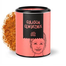 Just Spices - Gulasch Gew&uuml;rzmix - 100% nat&uuml;rlich w&uuml;rzen und besseren Geschmack erleben. Geschmack den DU bestimmst.