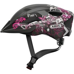 Abus Fahrradhelm ADURO 2.0, schwarz