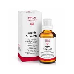 ACONIT Schmerzöl 50 ml