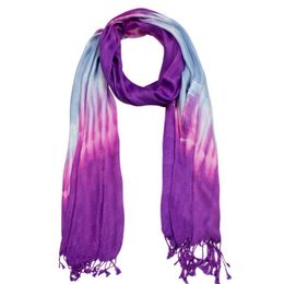 Sunsa Modeschal Damen Schal Tuch. Viskose Halstuch. Scarf als Geschenkideen für Frauen. Tuch mit Blumen Aufdruck & modern bohemian Design. Tiy Diyed still