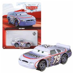 Disney Cars Spielzeug-Rennwagen Fahrzeuge Racing Style Disney Cars Die Cast 1:55 Auto Mattel