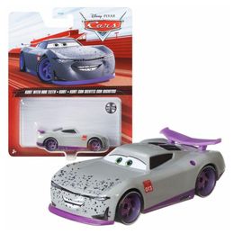 Disney Cars Spielzeug-Rennwagen Fahrzeuge Racing Style Disney Cars Die Cast 1:55 Auto Mattel