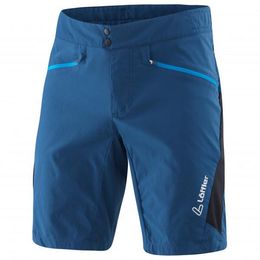 Löffler Löffler - Bike Shorts Swift Comfort-Stretch-Light - Radhose Gr 46 blau