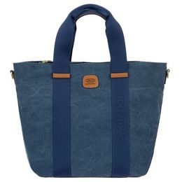 Bric'S Bric's Sorrento Ludovica Shopper Tasche 26 cm blue