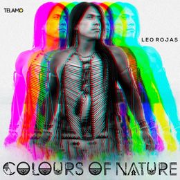 Telamo Colors Of Nature - Leo Rojas. (CD)