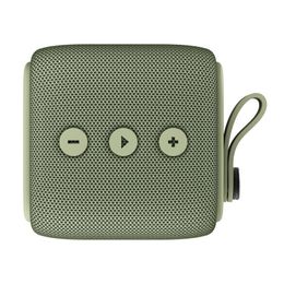 Fresh ´n Rebel Fresh 'n Rebel Bluetooth®-Lautsprecher "Rockbox Bold S", Dried Green