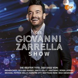 Polystar Die Giovanni Zarrella Show - Das Beste 2021/2022 (2 CDs) - Various. (CD)