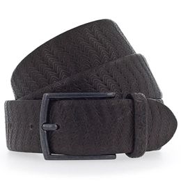 b.belt Belt 'Matteo' male Black size 100