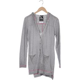 Kenny S. Damen Strickjacke, grau, Gr. 34