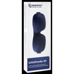 OHROPAX Schlafmaske 3D Dunkelblau