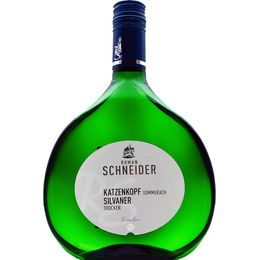 Roman Schneider 2021 Sommeracher Katzenkopf Silvaner Kabinett trocken