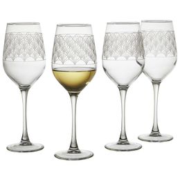 Creatable Weinkelch 4er-Set PARADISIO