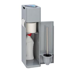 Wenko 6-in-1 Stand WC-Garnitur IMON