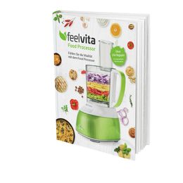 Genius Feelvita Food Processor Kochbuch