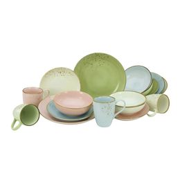 Creatable Kombiservice 16-tlg. NATURE COLLECTION PASTELL