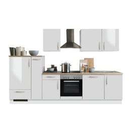 Menke Küchen Küchenblock White Premium 310