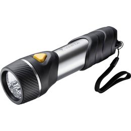 Varta Handleuchte Varta Day Light Multi LED F30 Taschenlampe mit 14 LEDs, schwarz