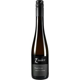 Zißler 2015 Pinot Blanc ,,süße Versuchung" süß 0,375 L