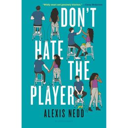 Bloomsbury UK Don't Hate the Player - Alexis Nedd, Taschenbuch