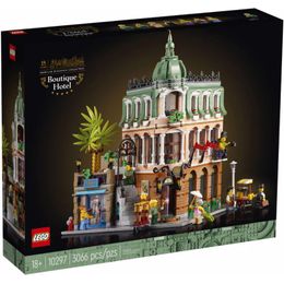 Lego Lego Seltene Sets, Boutique- Hotel (10297, Lego Seltene Sets), Gebäude