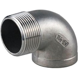 OTTO Gewindefitting 5er Pack Gewindefitting 90Grad IG/AG NPS 2 Zoll Winkel · 90° · I/A-