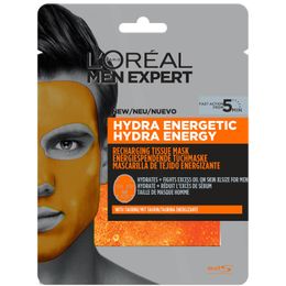L'Oréal L'Oréal Paris Men Expert Hydra Energetic Tissue Mask 30g