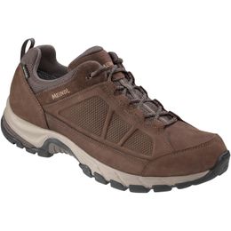 Meindl Halbschuh Orlando GTX Dunkelbraun (Gr&ouml;&szlig;e: 11)