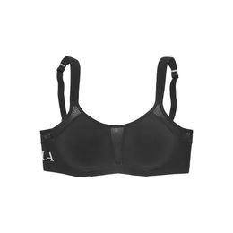 active by Lascana Lascana Active Sports Bra female Black size 70