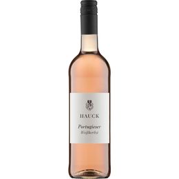 Weingut Hauck Hauck 2021 Portugieser Weißherbst feinherb
