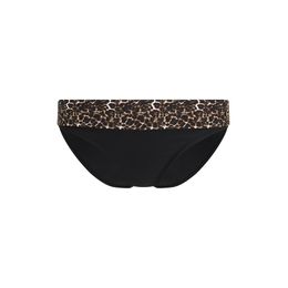 Lascana Bikini Bottoms female Black size 34