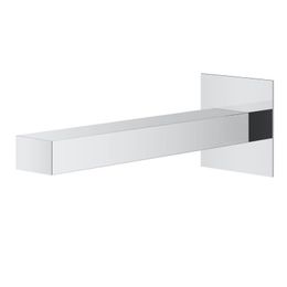Mariner Quadra Auslauf f&uuml;r Wand-Waschtischarmatur chrom BOQ0258-CR