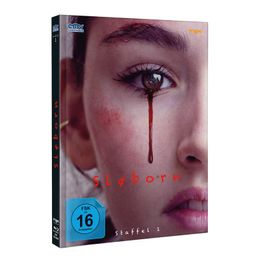Sloborn: Staffel 1 - Limitiertes Mediabook (Blu-ray)