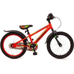 Bachtenkirch Kinderfahrrad Pepp, 1 Gang, rot