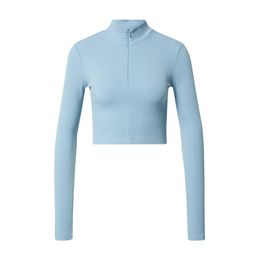 ABOUT YOU x Swalina&Linus Shirt 'Laila' Damen Größe XXL hellblau