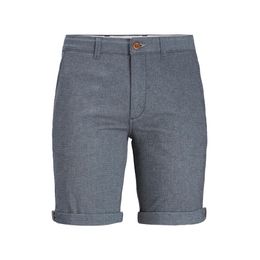Jack & Jones JACK & JONES Shorts 'Fury' Herren Größe 33 taubenblau