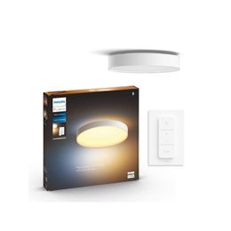 Philips Hue Enrave, extra große Deckenleuchte (Weiß)