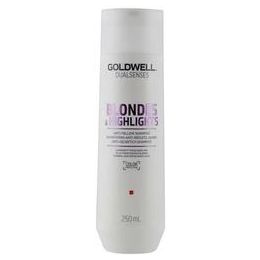 Goldwell Dual Senses Blondes and Highlights Anti Yellow Shampoo (250 ml)