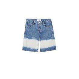Mango Jeans 'TIEDYE' female Blue size 46