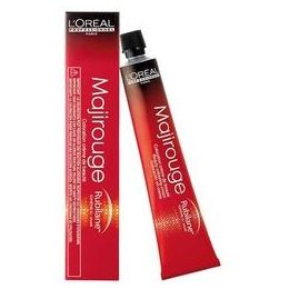 L'Oréal L'Oréal Professionnel Majirouge 4.62 Mittelbraun Mahagoni Irisé Carmilane (50 ml)